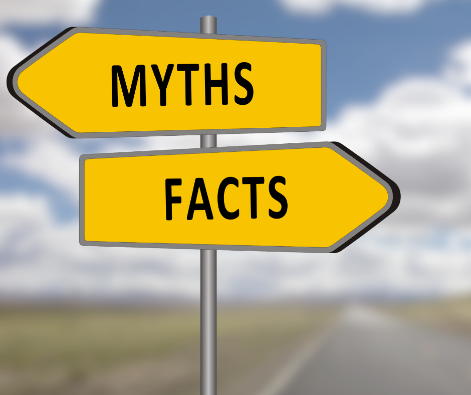 7 Myth’s About Happiness You Need To Stop Believing - mariahocking